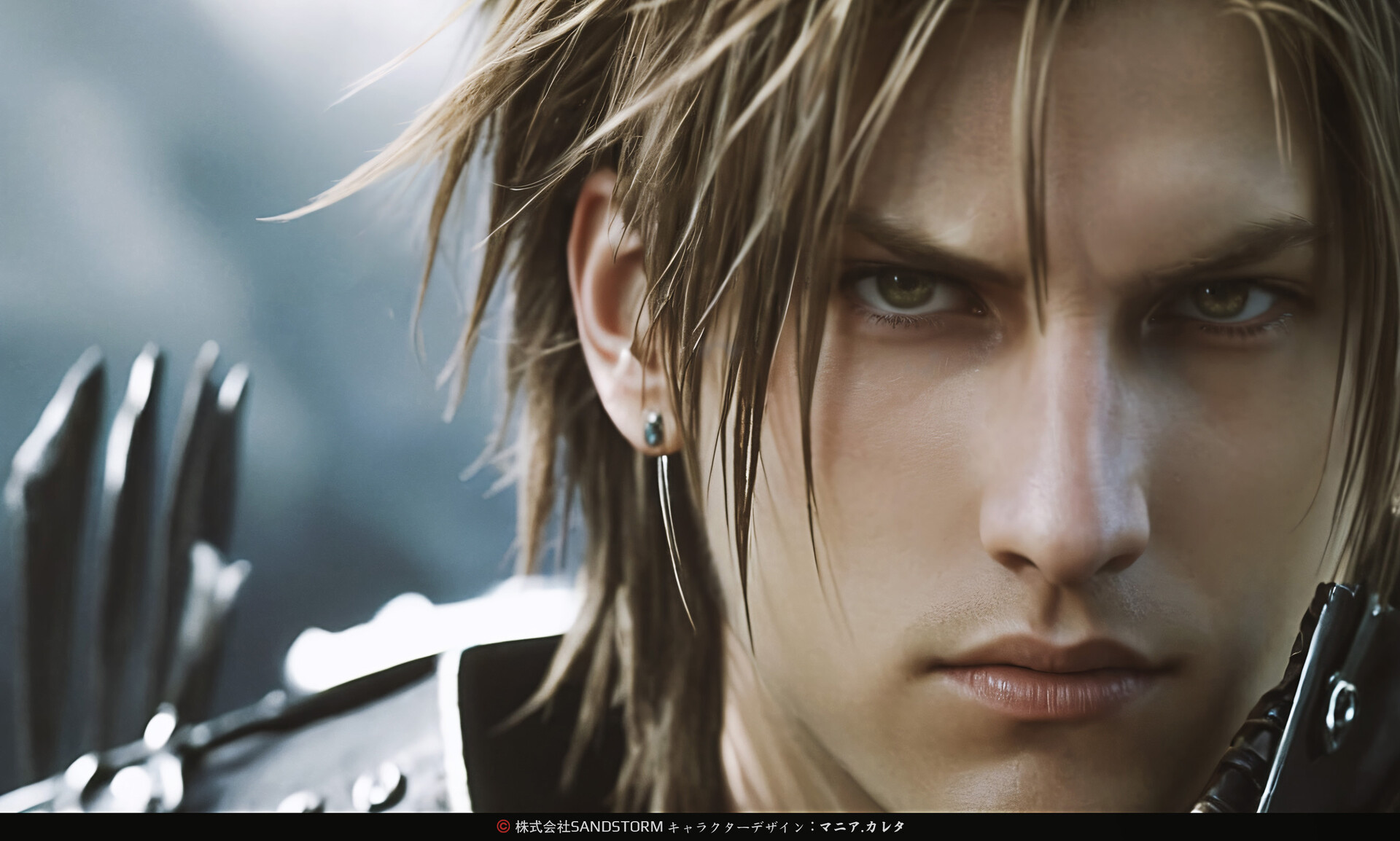 ArtStation - Trusten