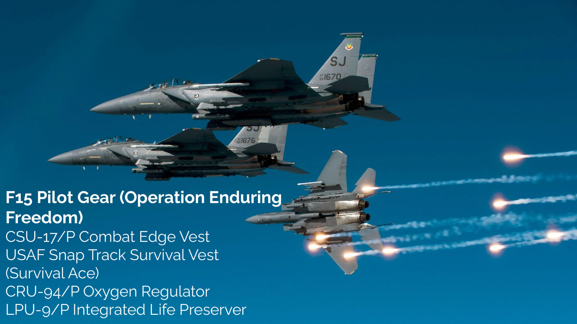 Andante Project - F15 Pilot Gear for ARMA3