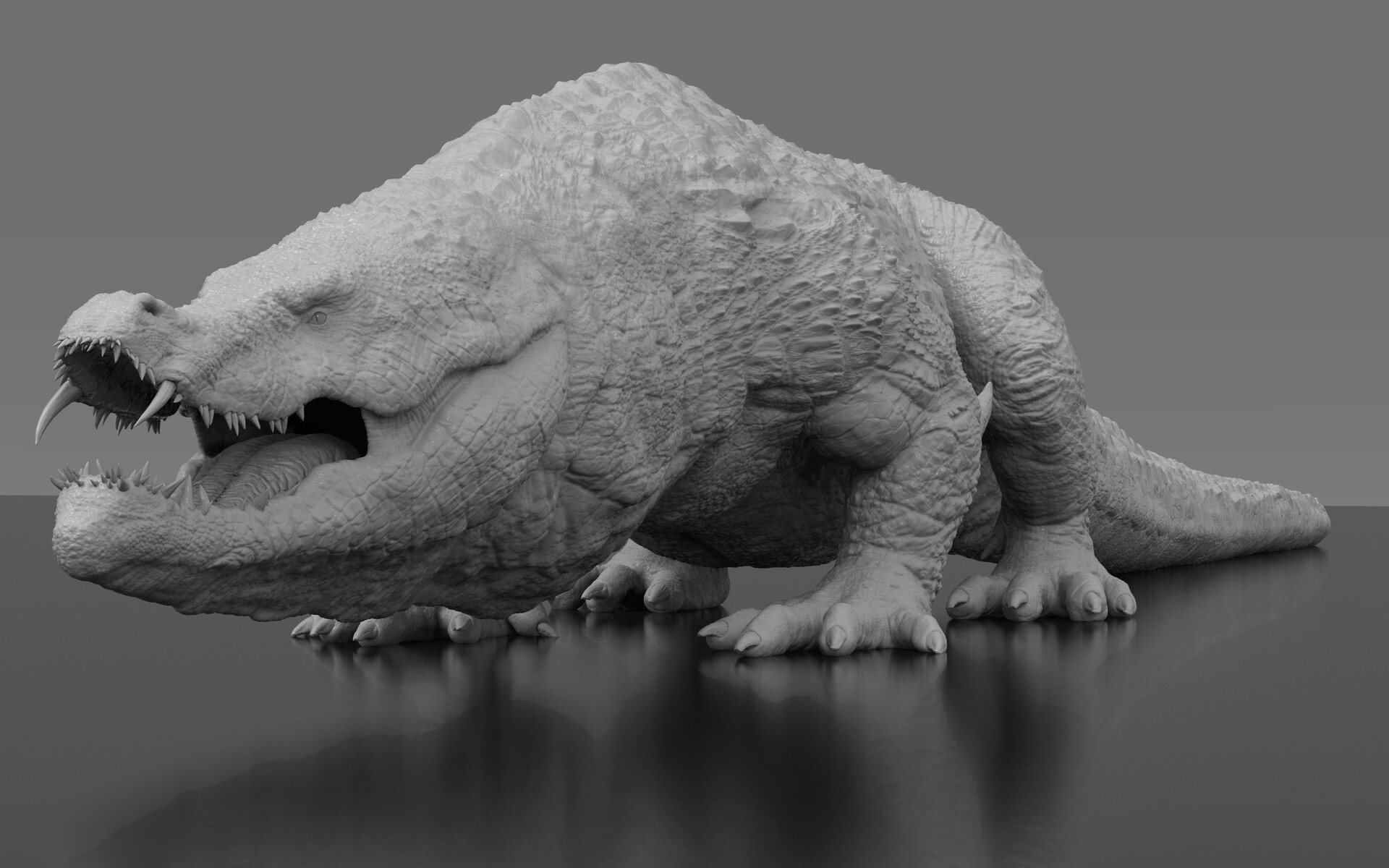 ArtStation - Azorath The Dragon