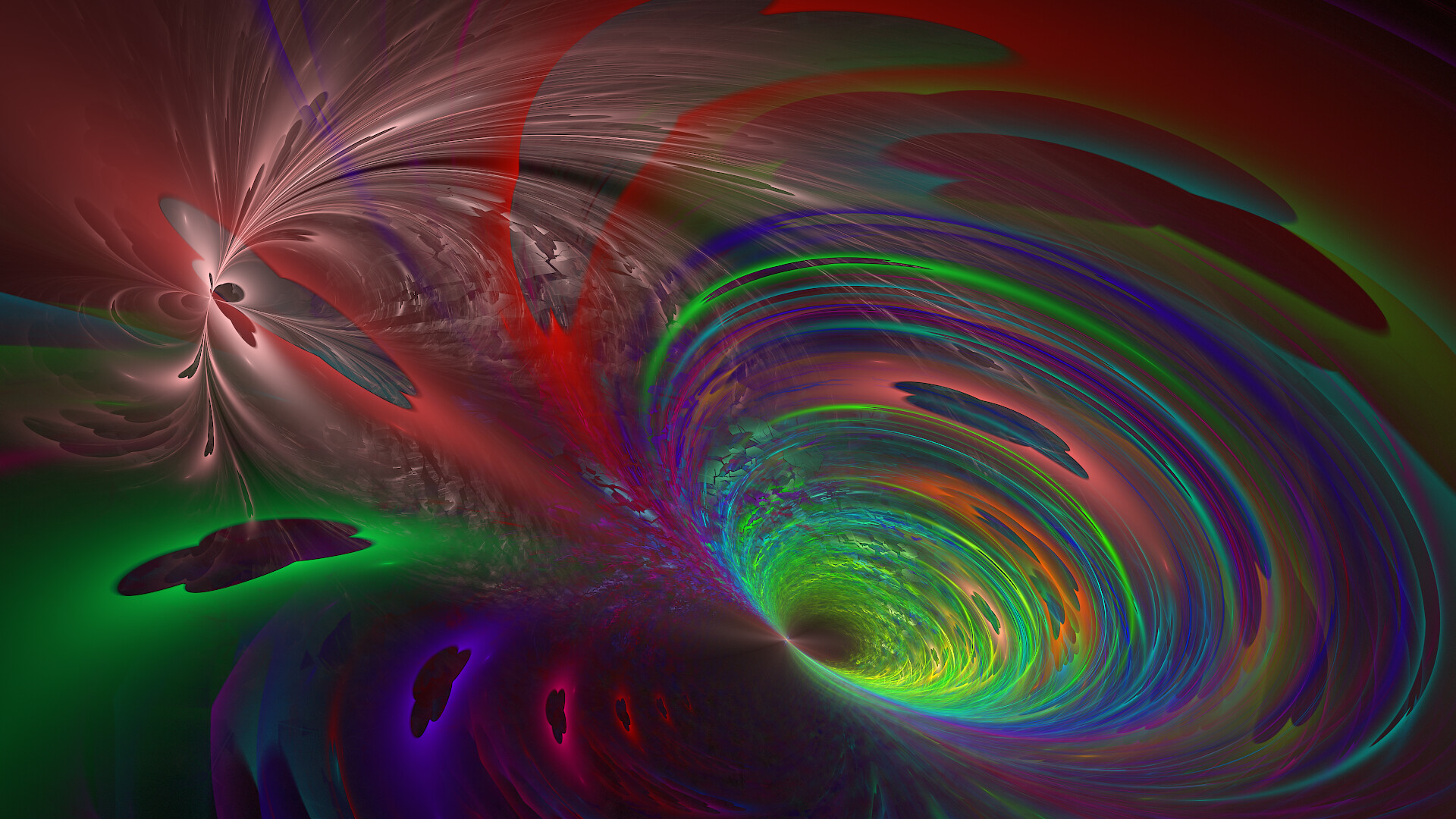 ArtStation - Event Horizon