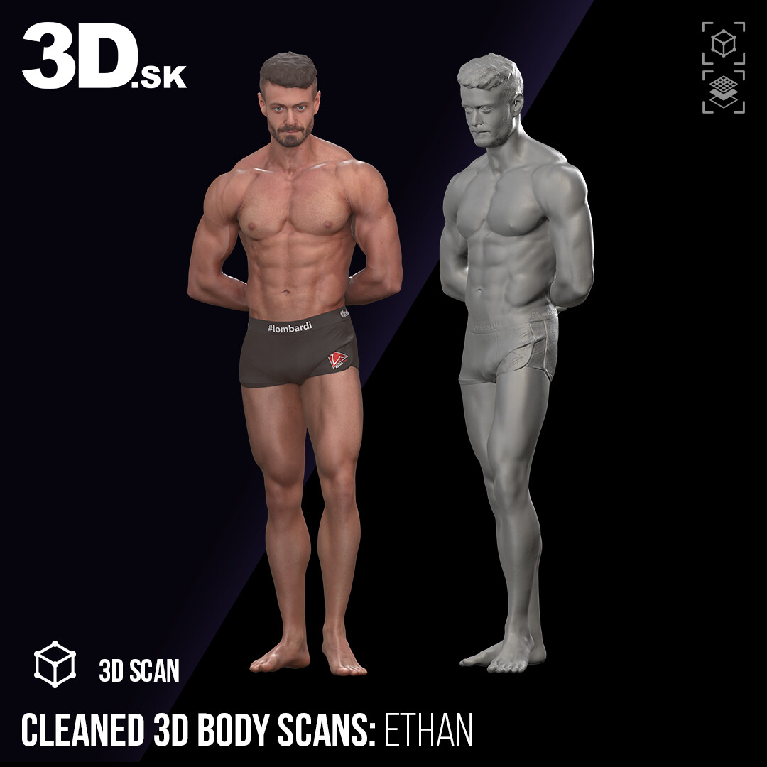 ArtStation - Introducing Ethan!