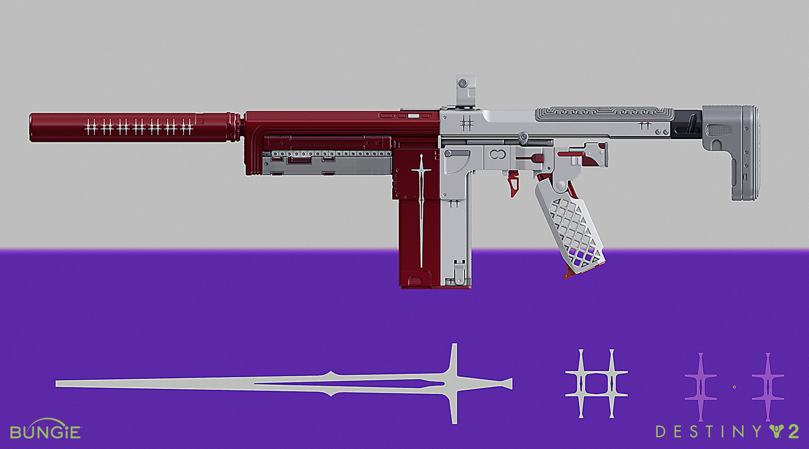 Jacob Gonzalez - Destiny 2: The Final Shape - weapons