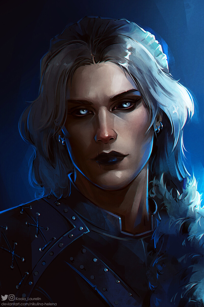 ArtStation - Commission