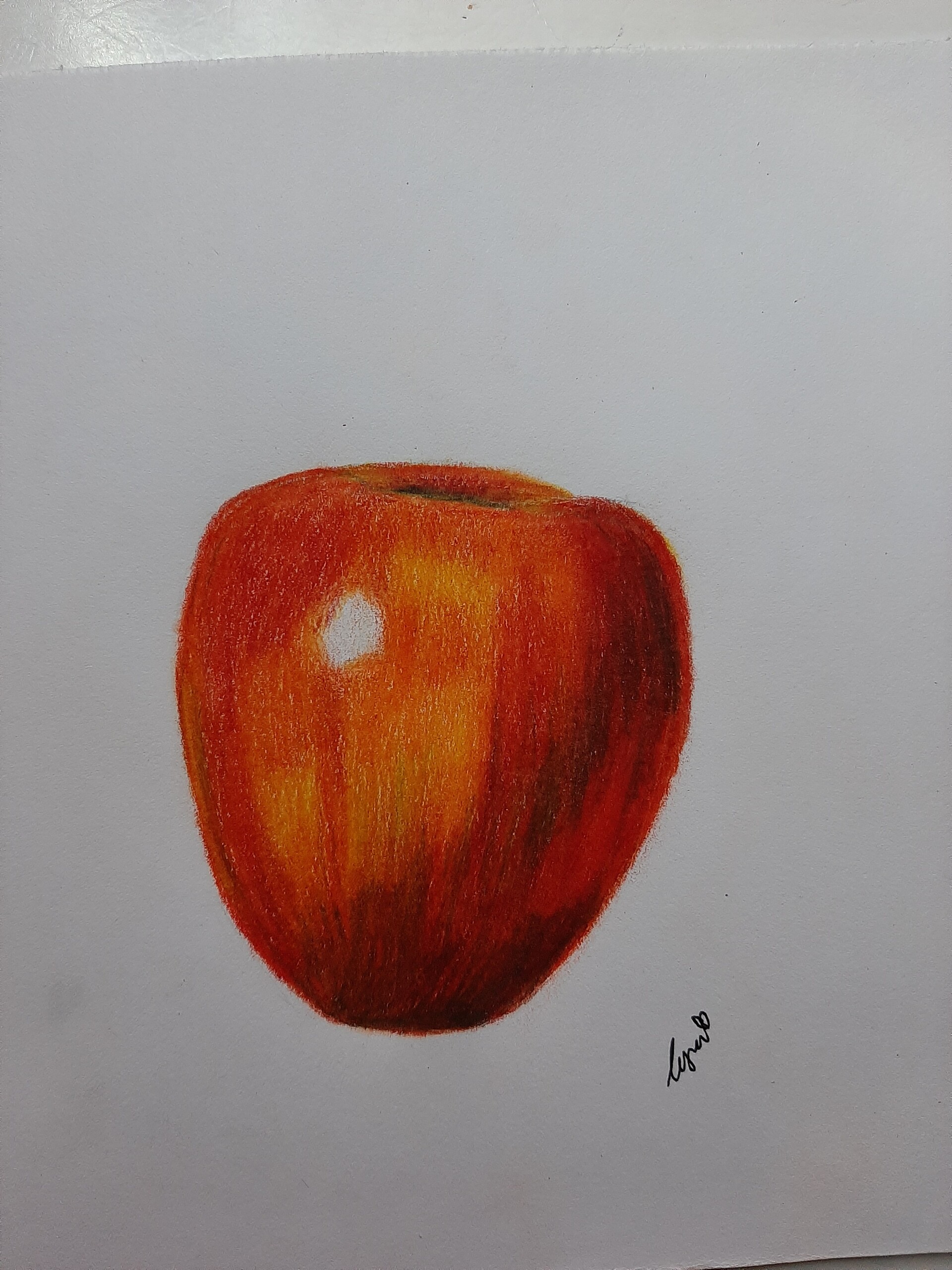 ArtStation - manzana