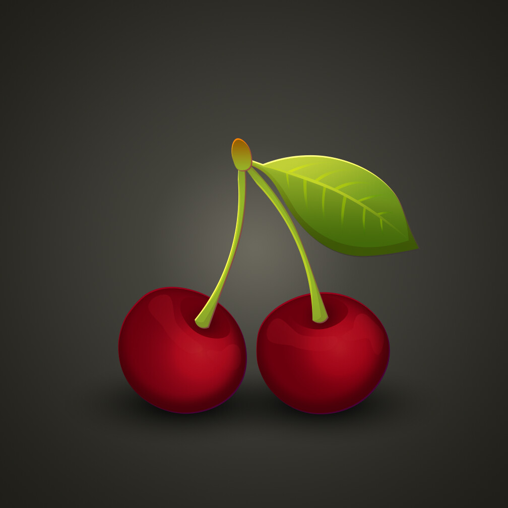 ArtStation - Cherry asset
