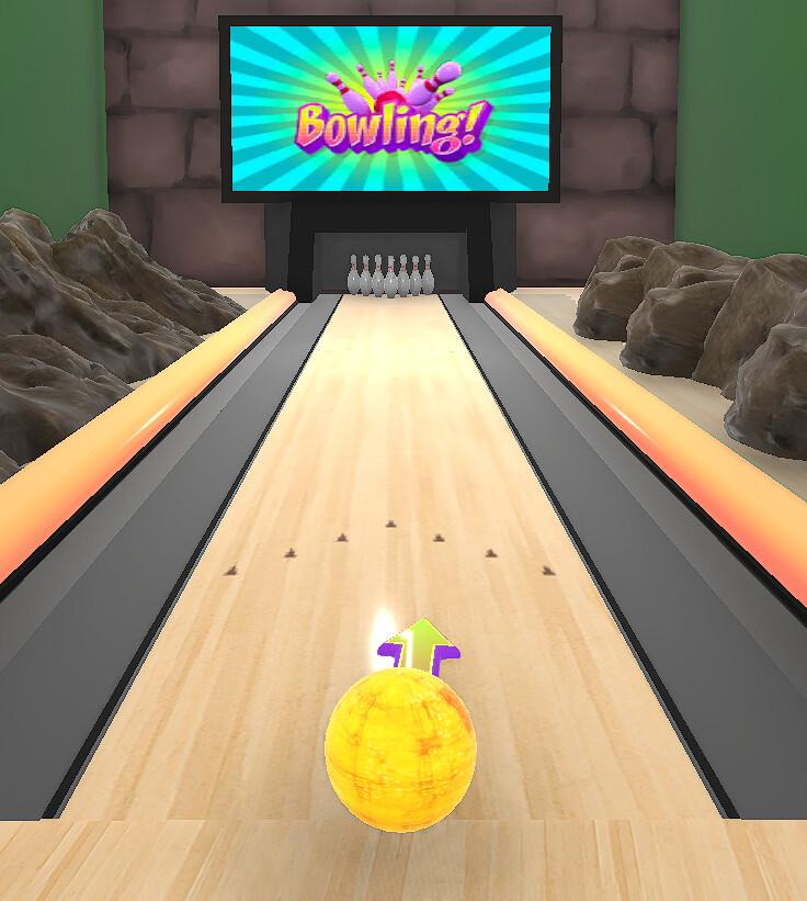 ArtStation - Skybox Bowling