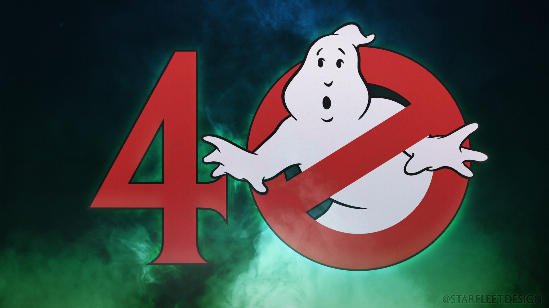 ghostbusters 4 logo