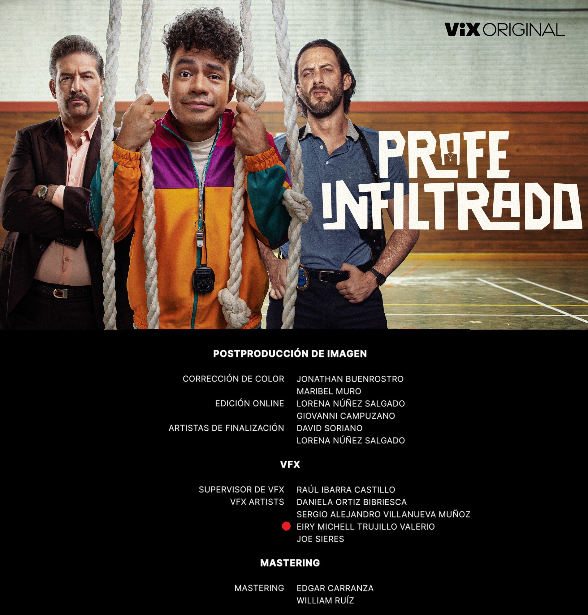 ArtStation - Profe Infiltrado