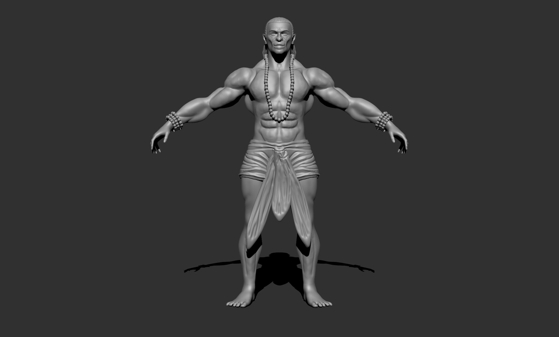 ArtStation - Zbrush Assignment