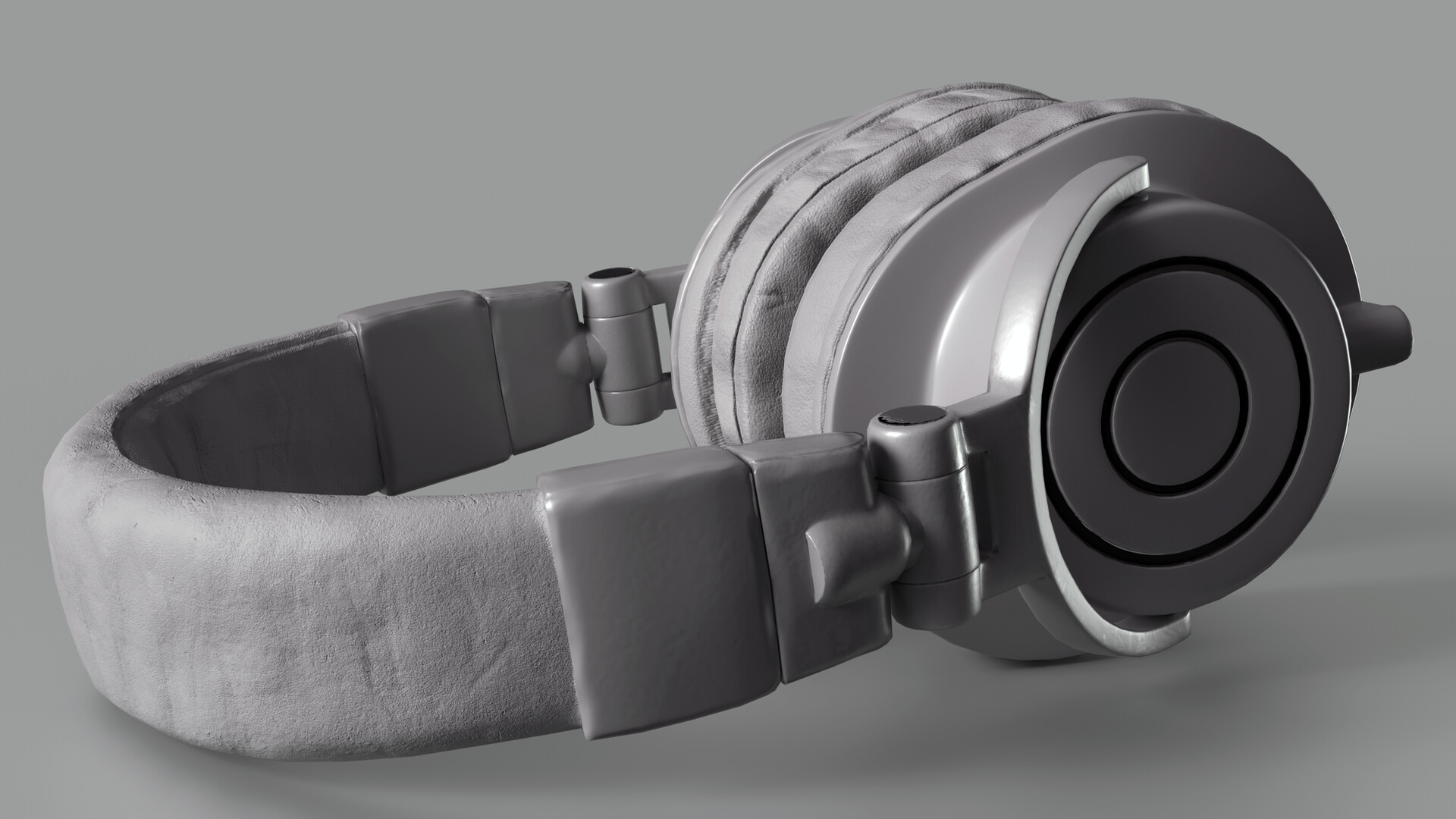 Dylan Joy - Headphone | 3D Model