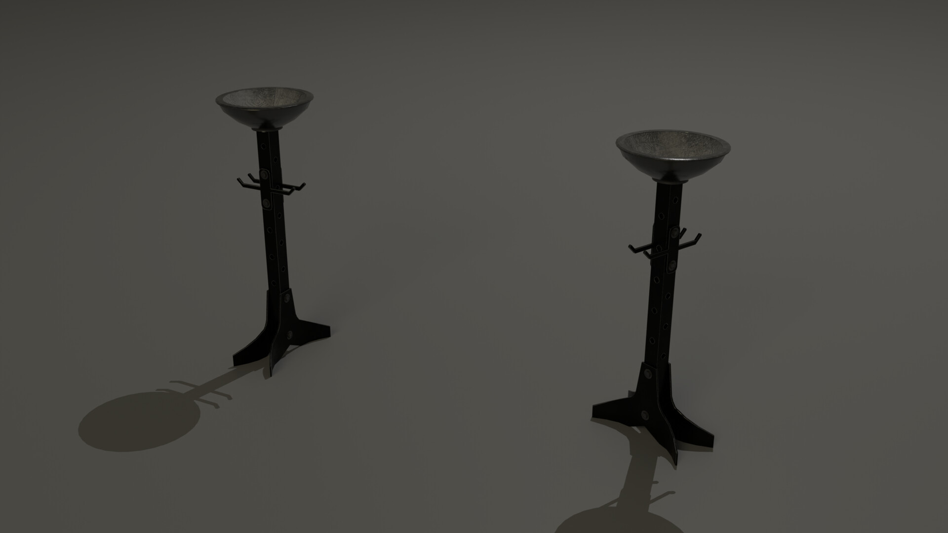 Justin Daigle - Gym Equipment - Barbell Rive-Nord Assets