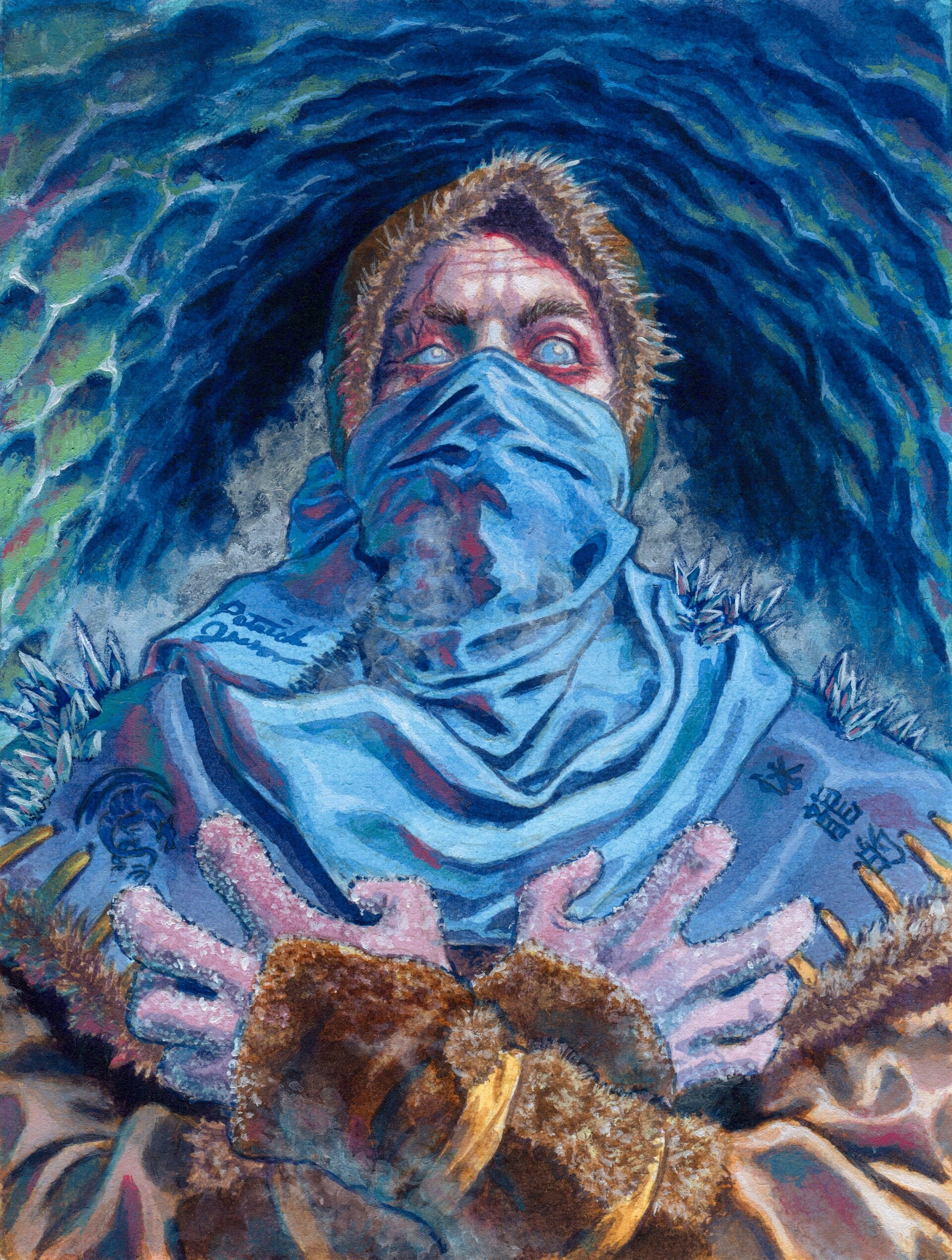 Patrick Jesson - Sub-Zero