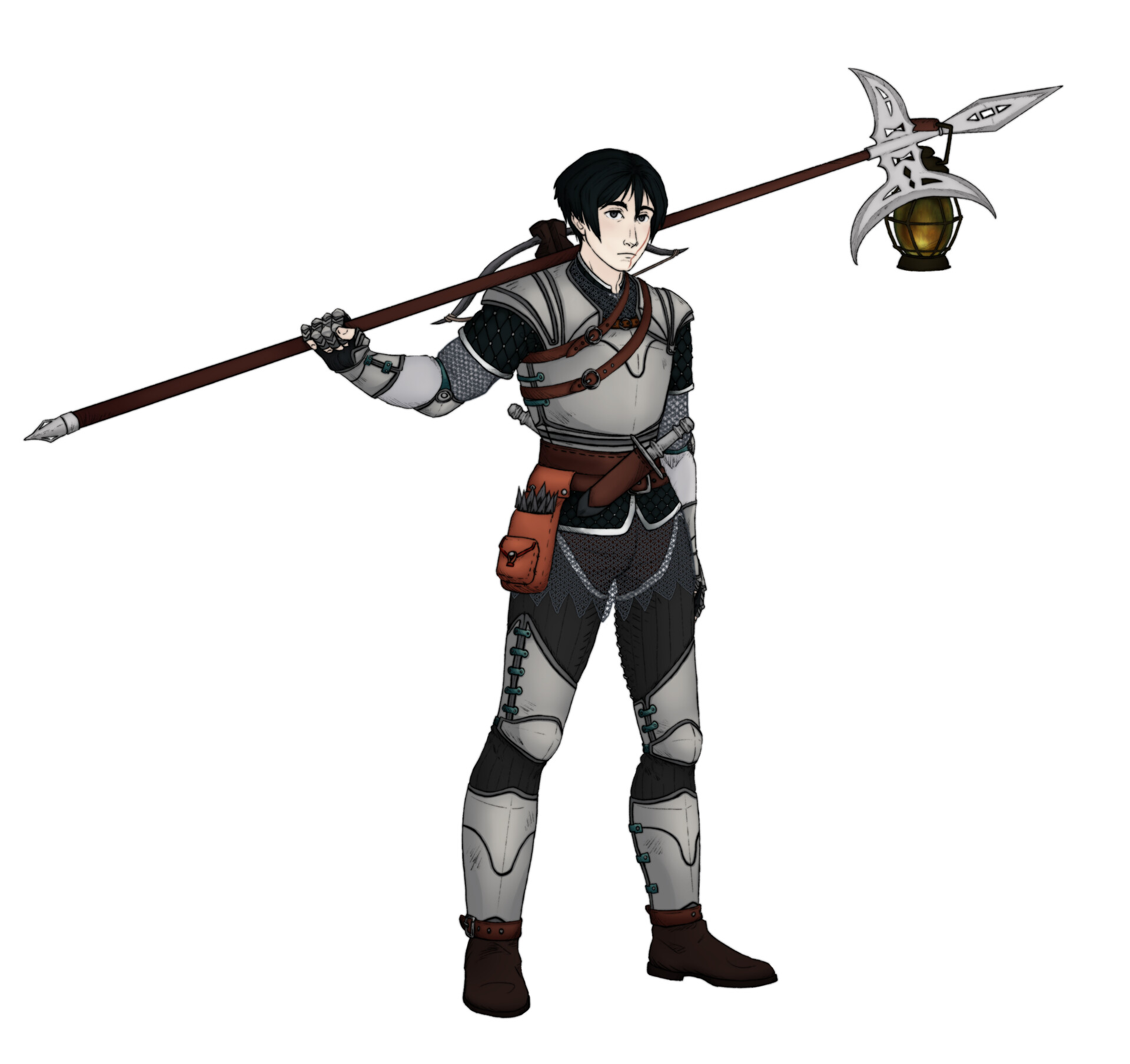 BianKo - Commission - Zacheo