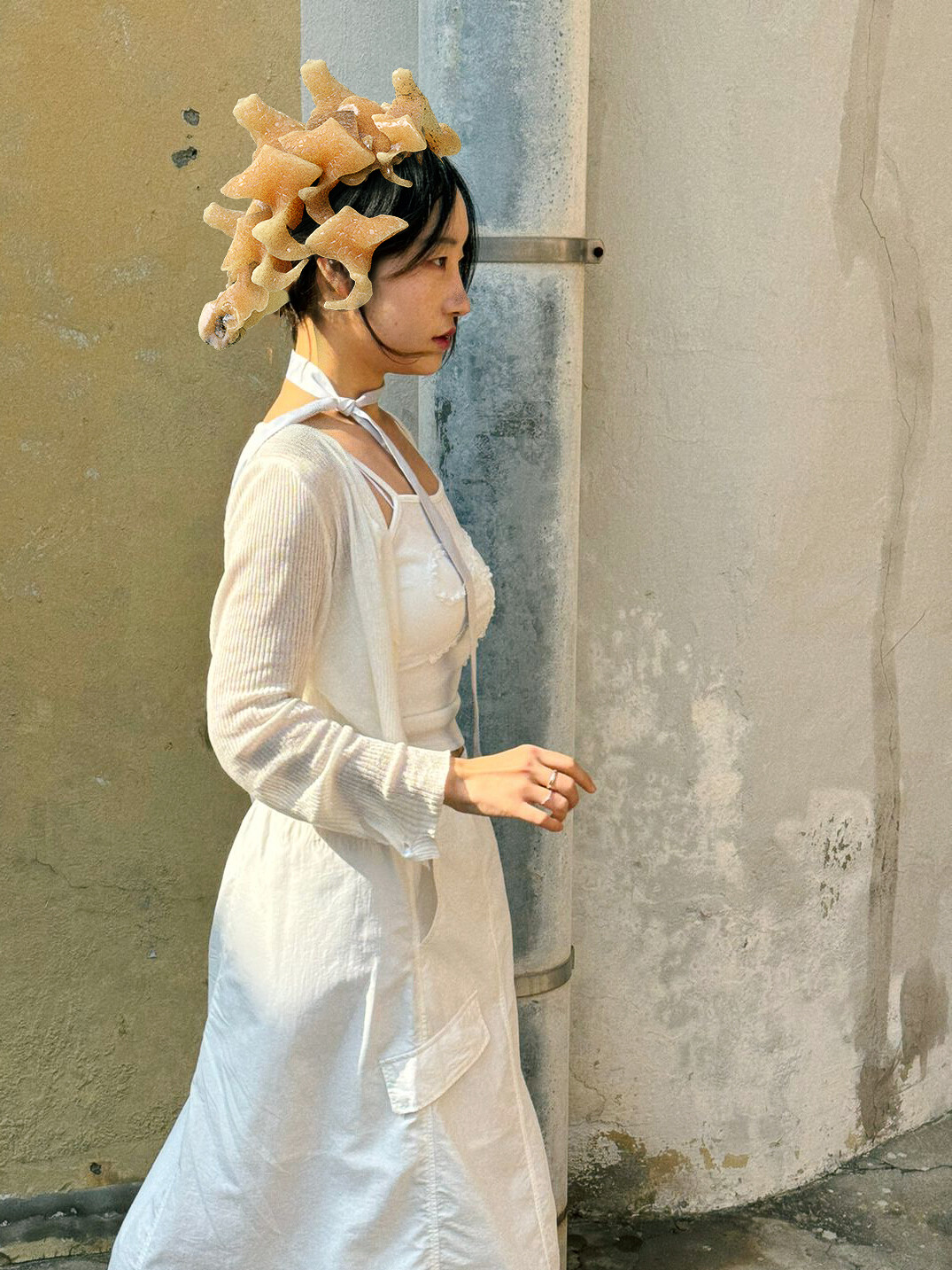 ArtStation - Dino head - cg integretion