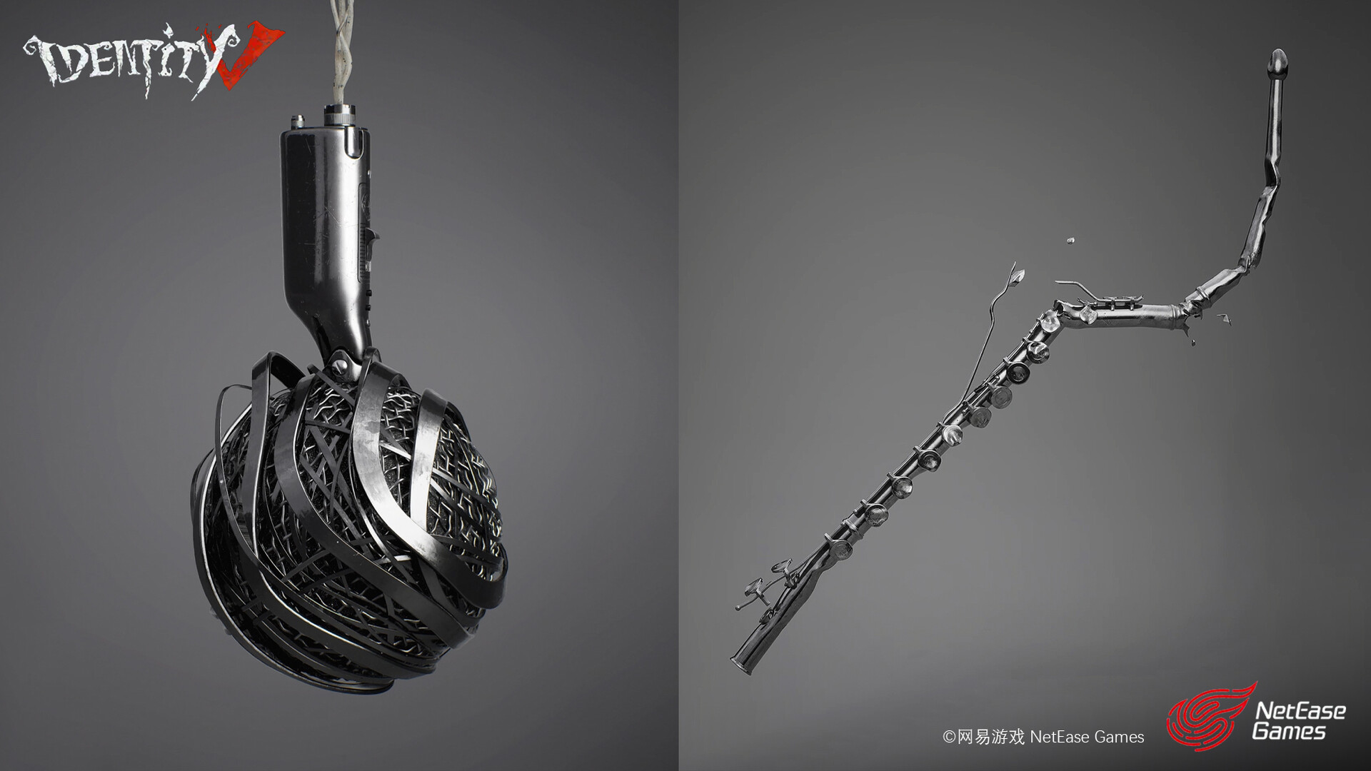 Glow Production - Identity V | COA VII MV: Beyond the Red Mist