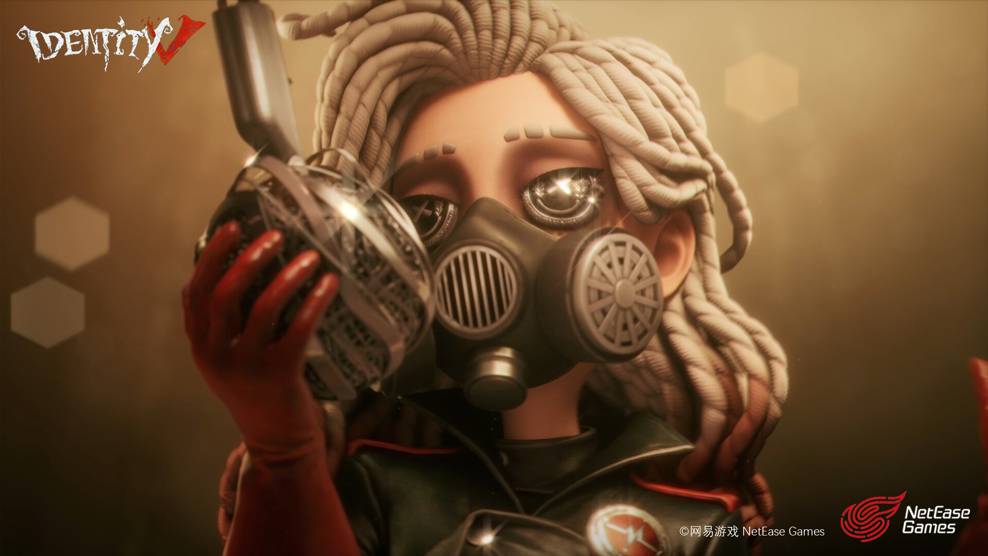 Glow Production - Identity V | COA VII MV: Beyond the Red Mist