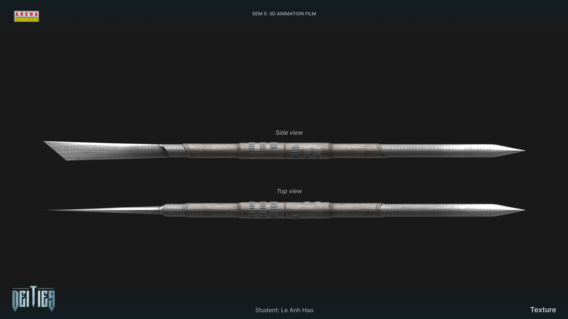 After Earth Weapon