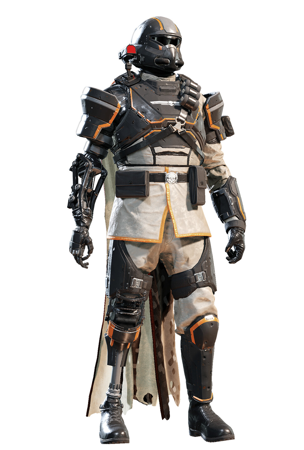 Atomhawk - HELLDIVERS 2 - 3D Modelling