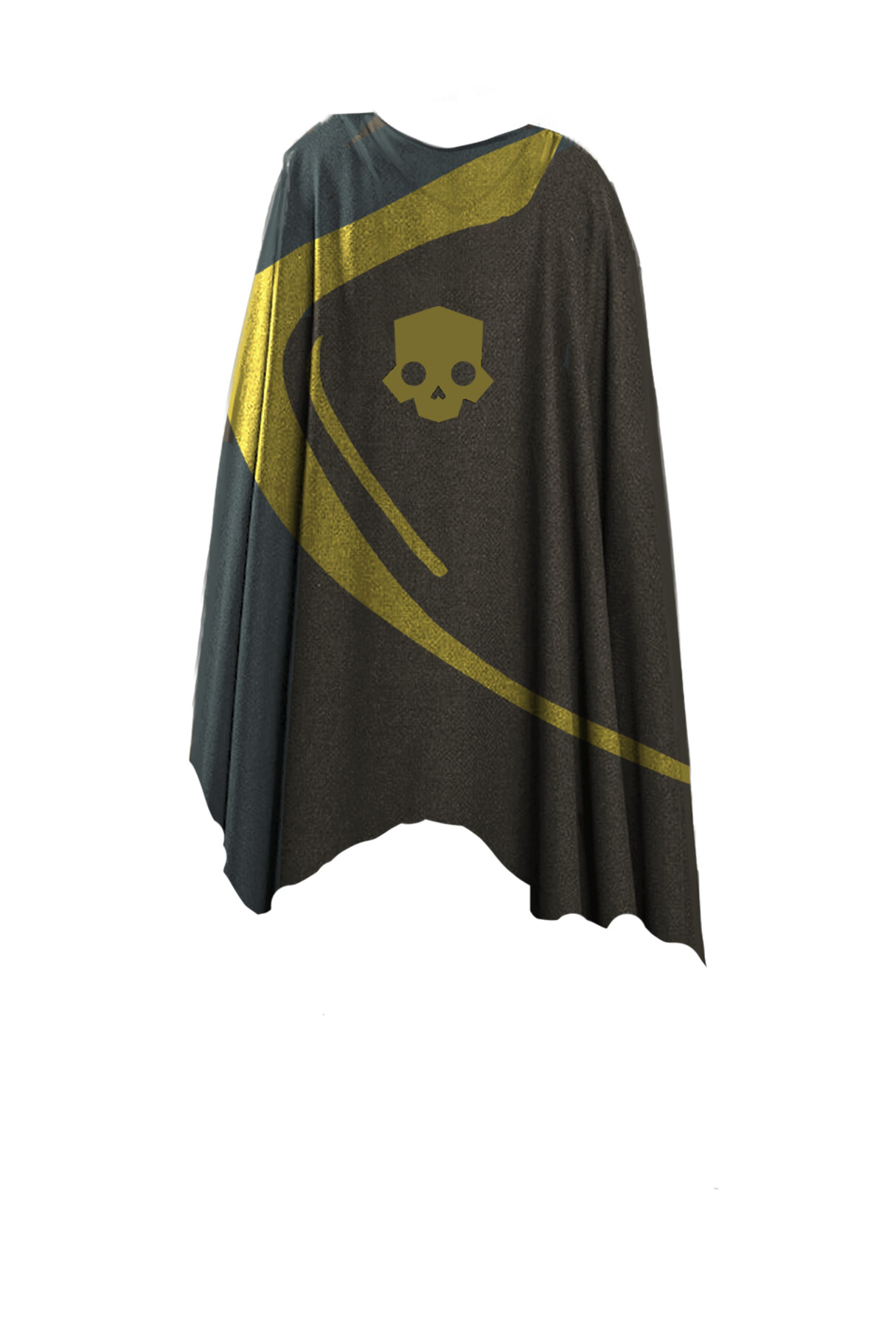 Atomhawk - HELLDIVERS 2 - Capes