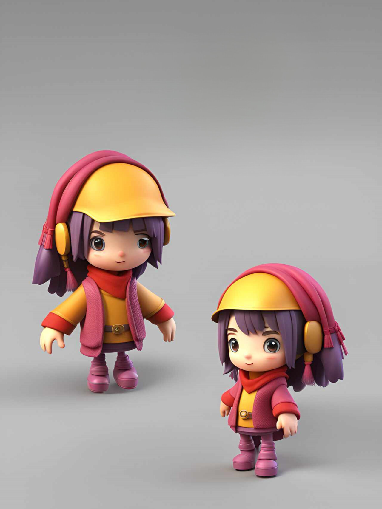 ArtStation - Characters