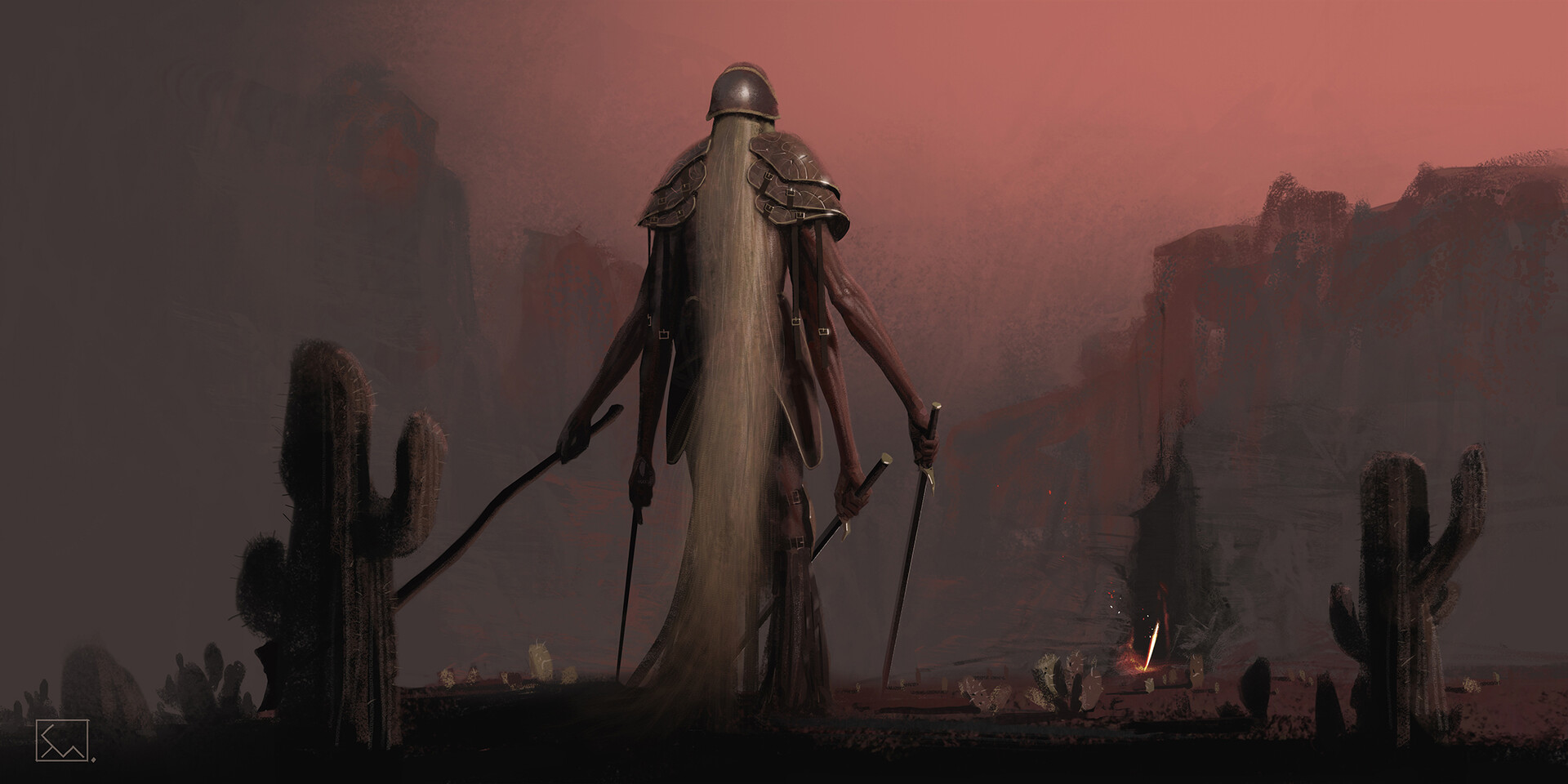 ArtStation - Revenge