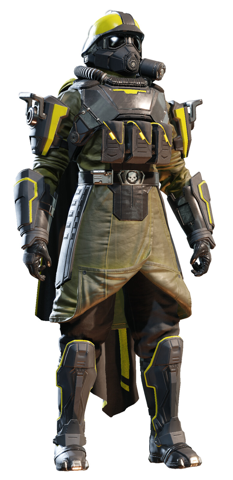 Atomhawk - HELLDIVERS 2 - 3D Modelling