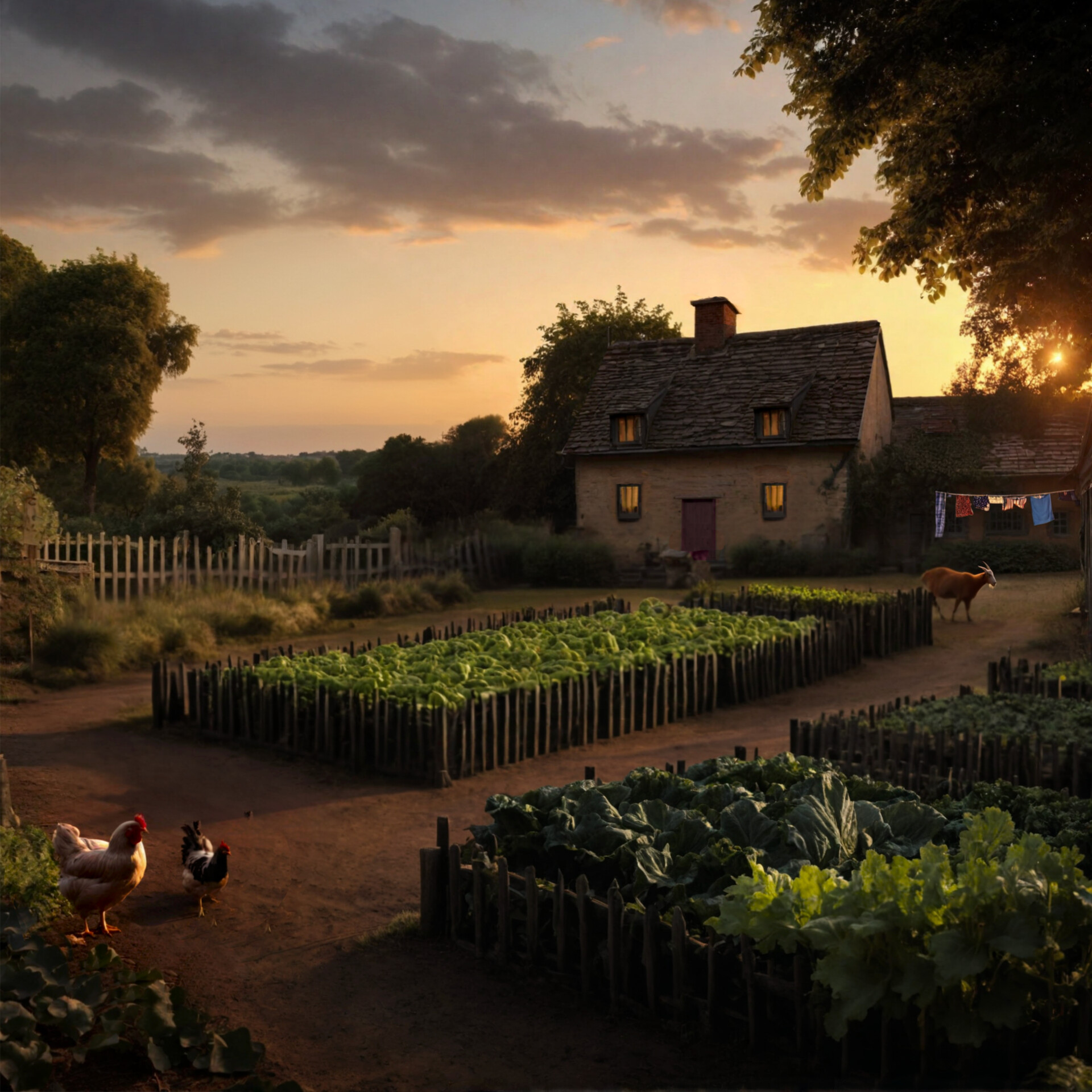 Philip Shaddock - Modeling a 17th Century World