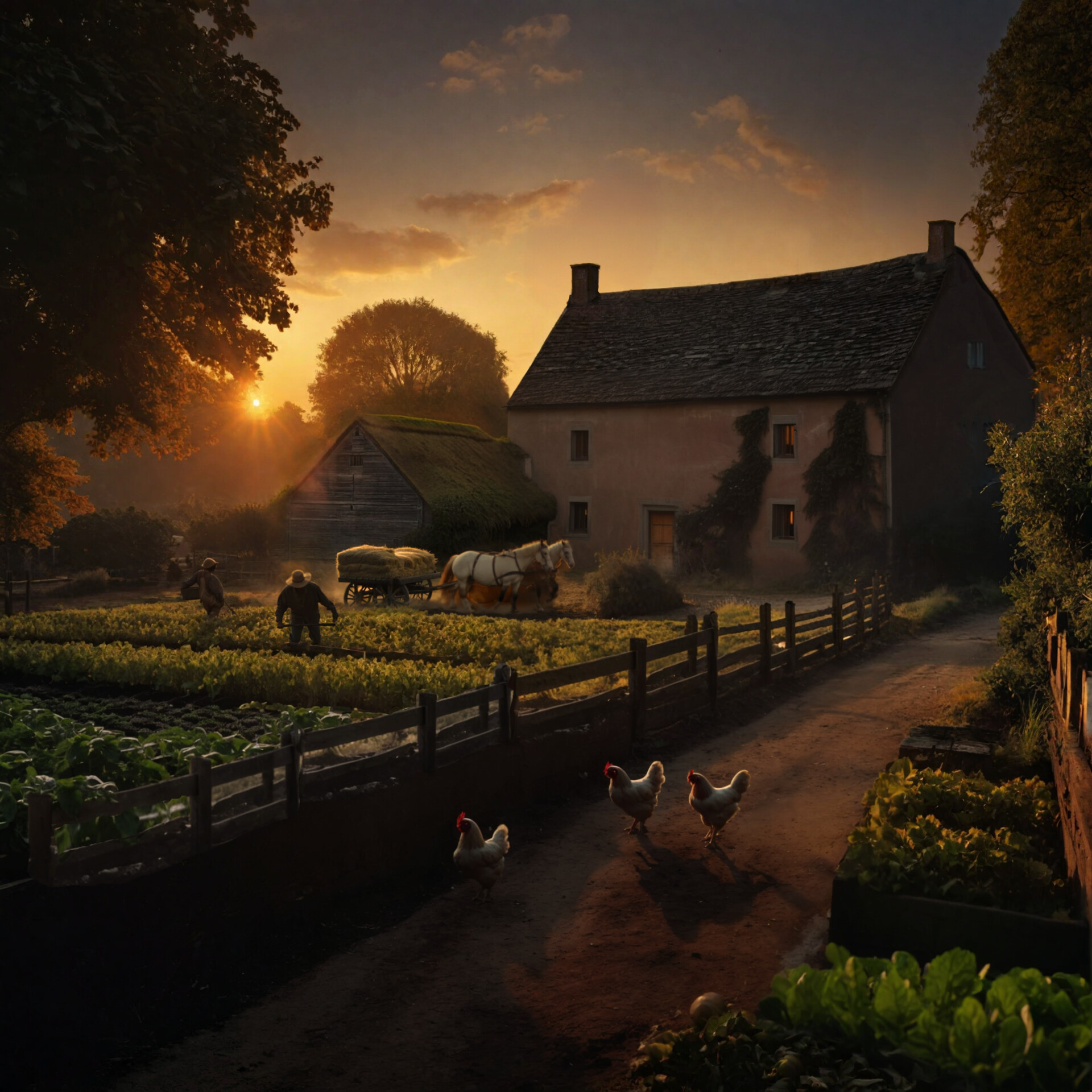 Philip Shaddock - Modeling a 17th Century World