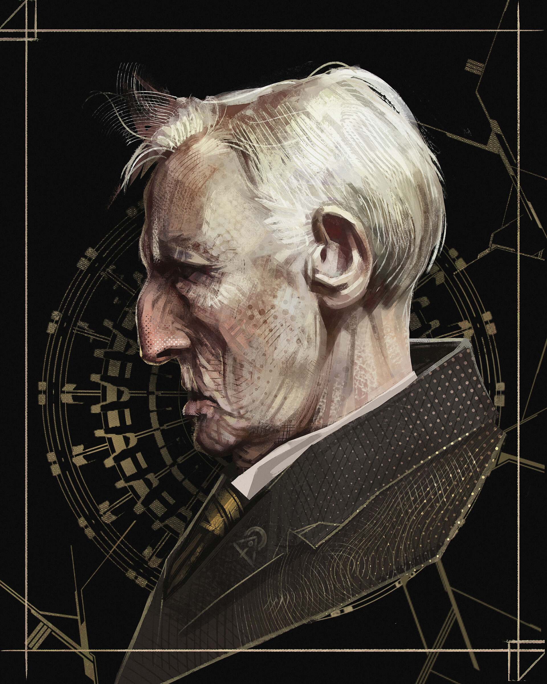 ArtStation - ENGINEER