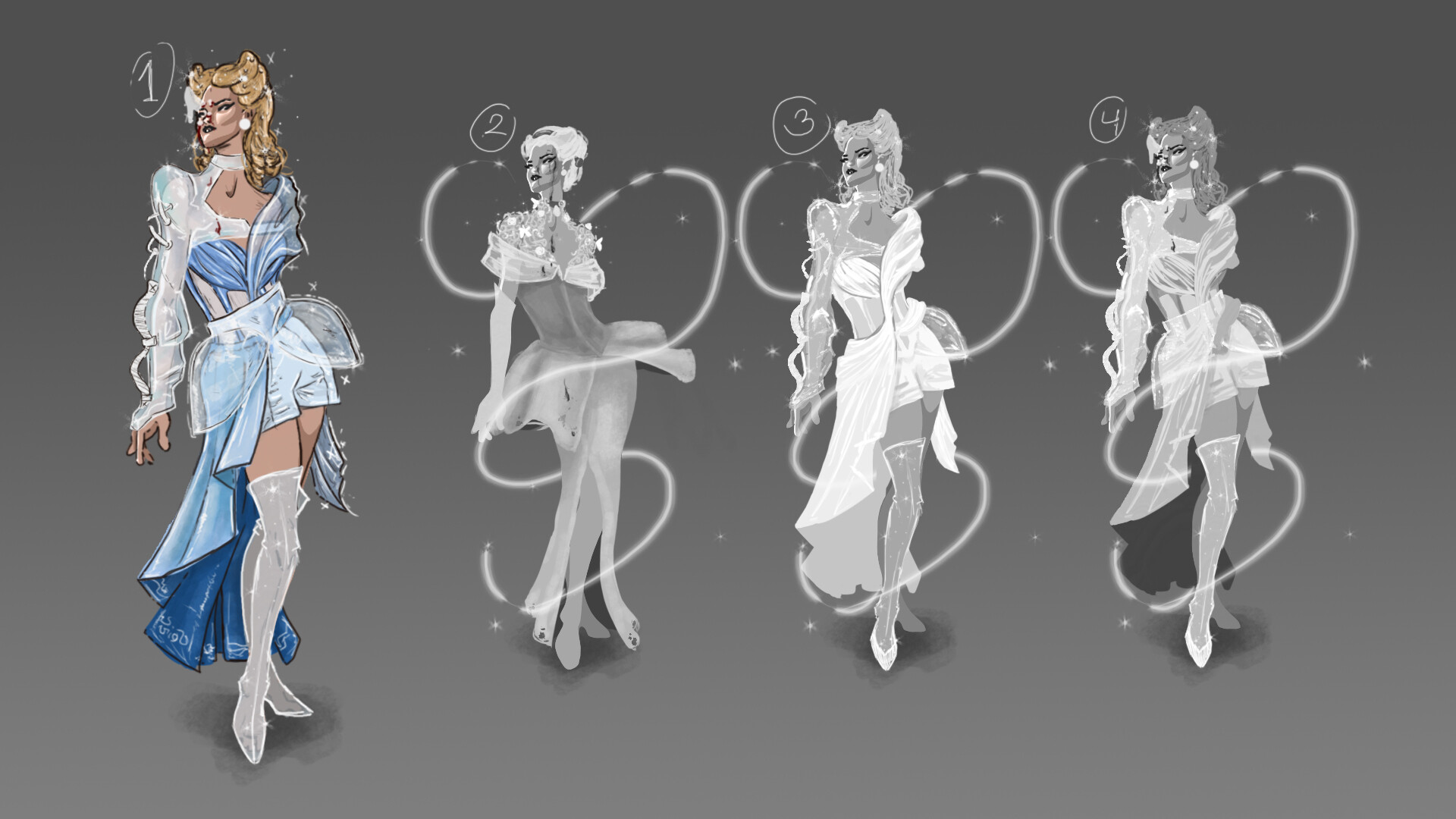 cinderella 2 deviantart