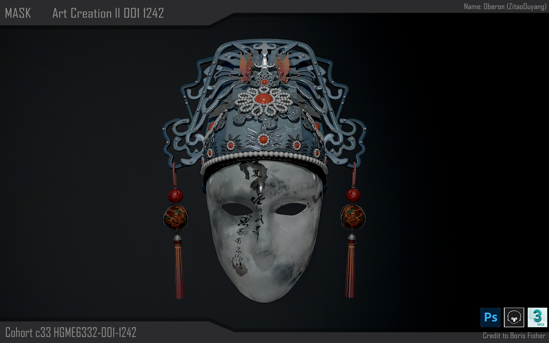 ArtStation - SMU_MASK