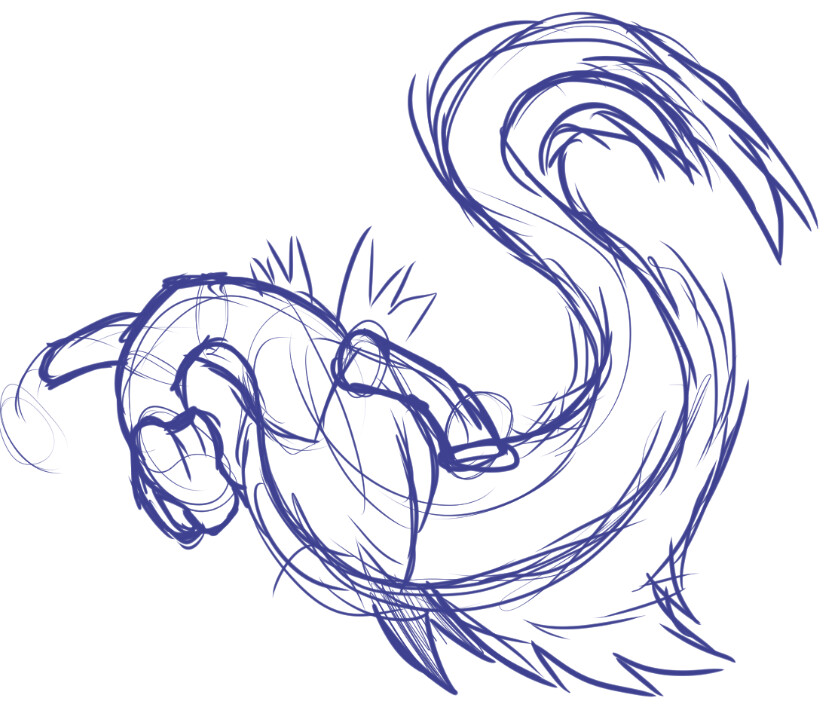 mega hydreigon coloring pages