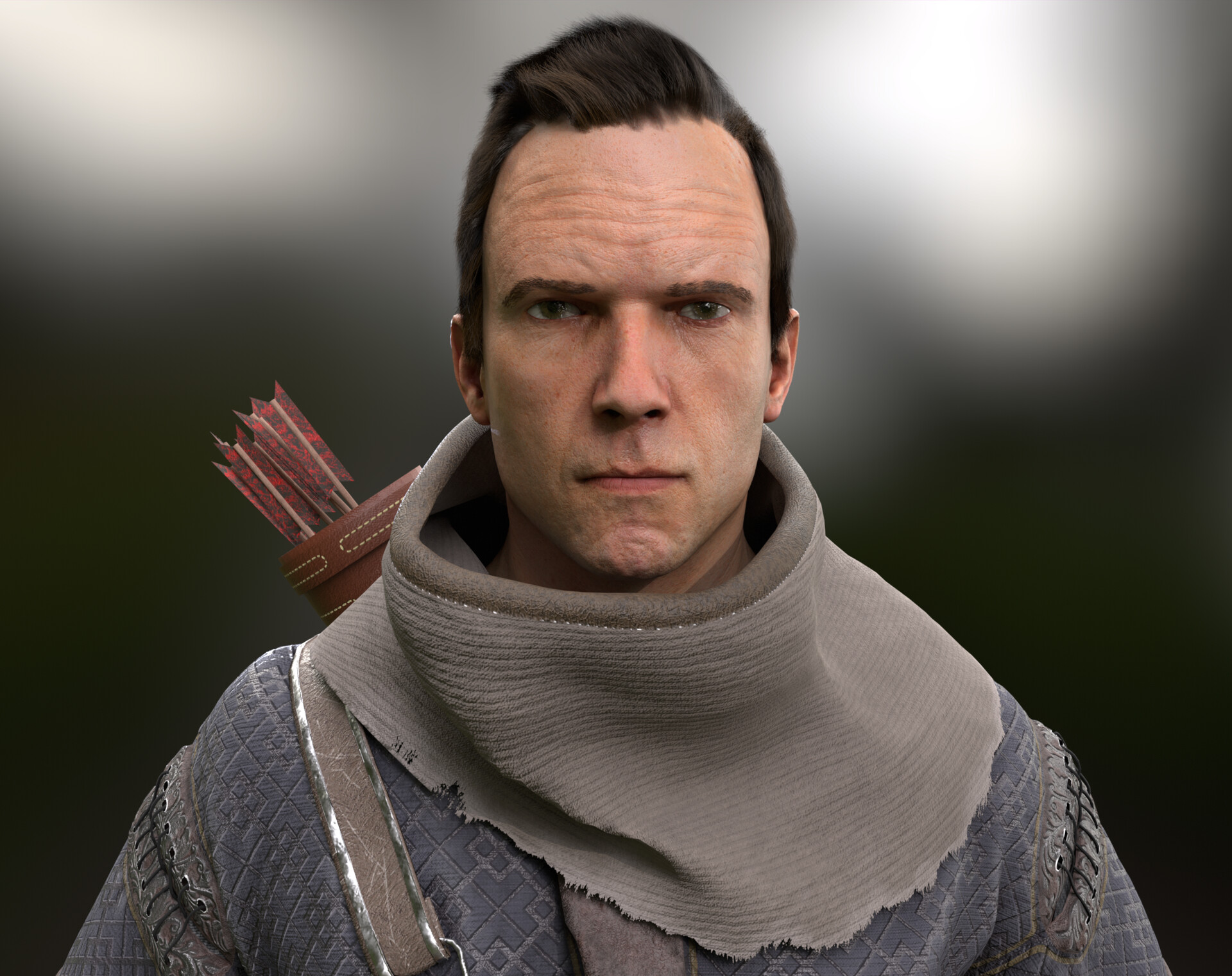 ArtStation - Archer
