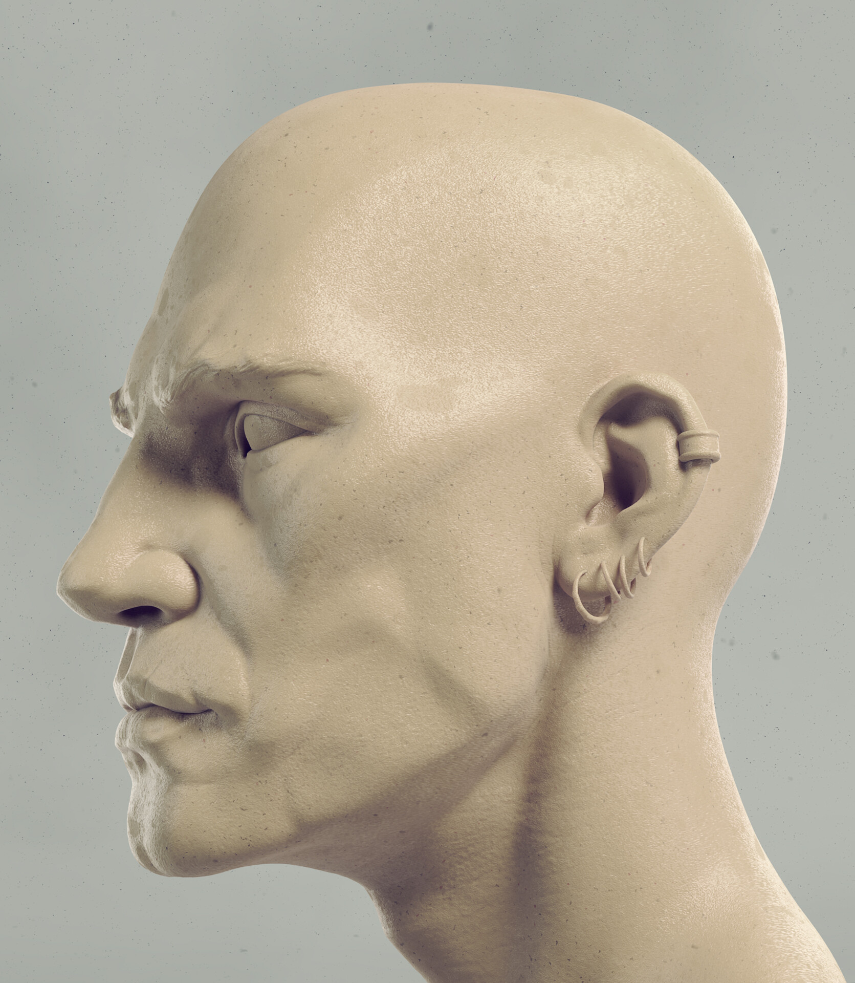 Adam Bolton - Lead Character Artist - New World