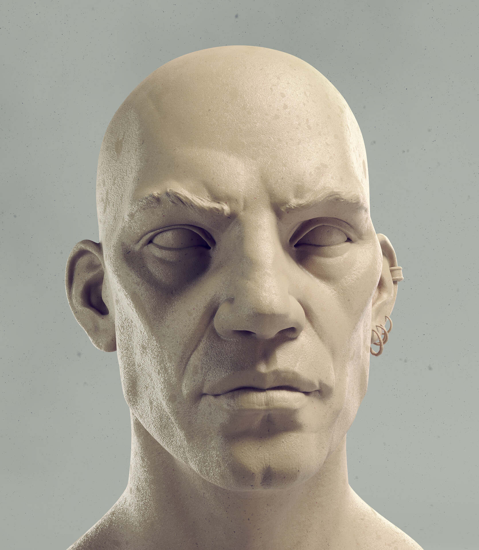 Adam Bolton - Lead Character Artist - New World