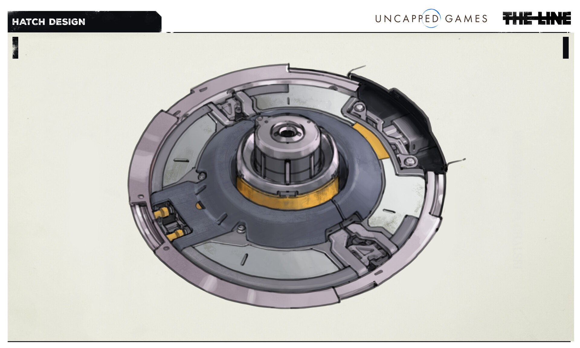 Jonas Minnebo - Battle Aces - Trailer concept work 01