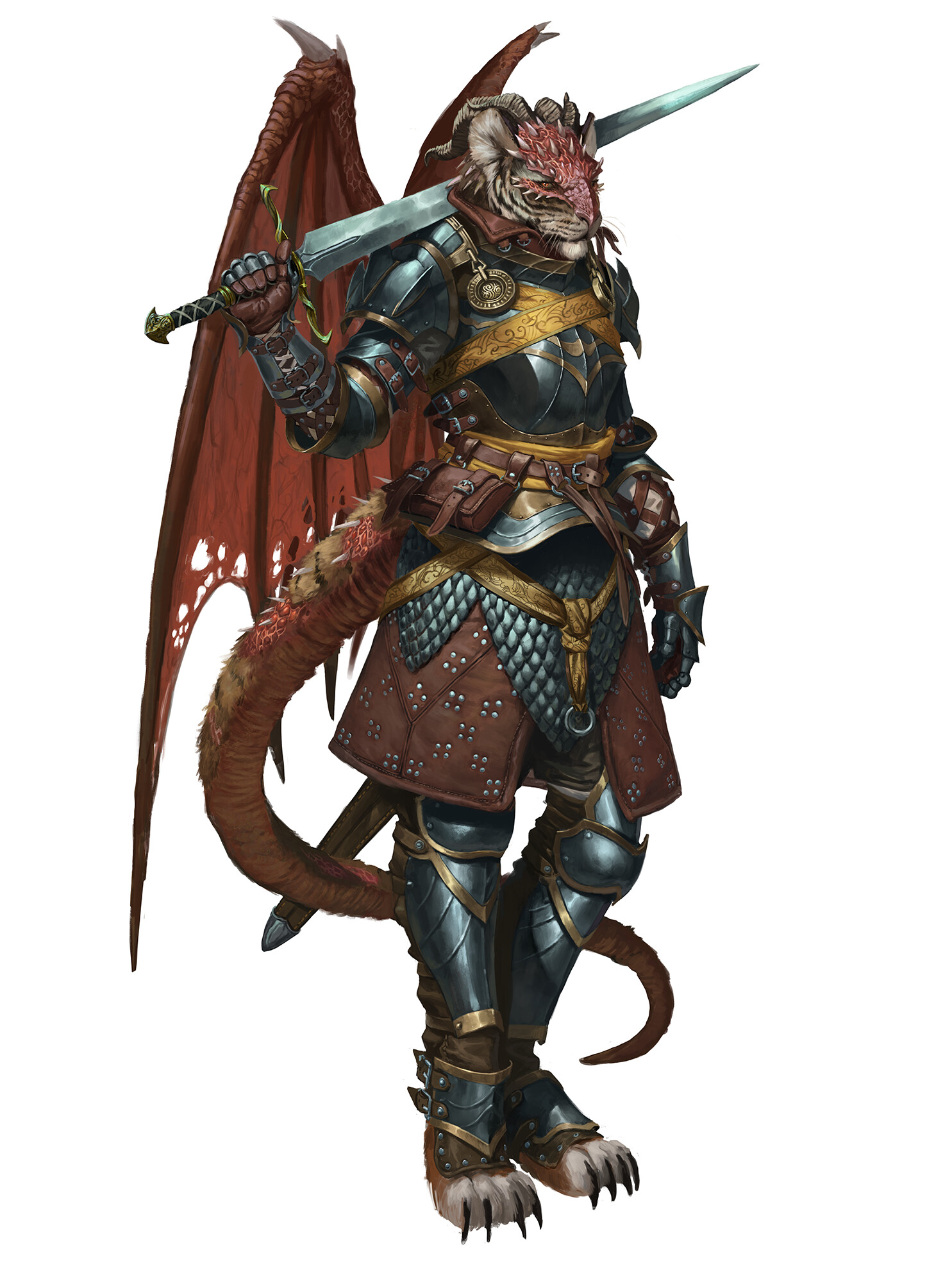 ArtStation - commission