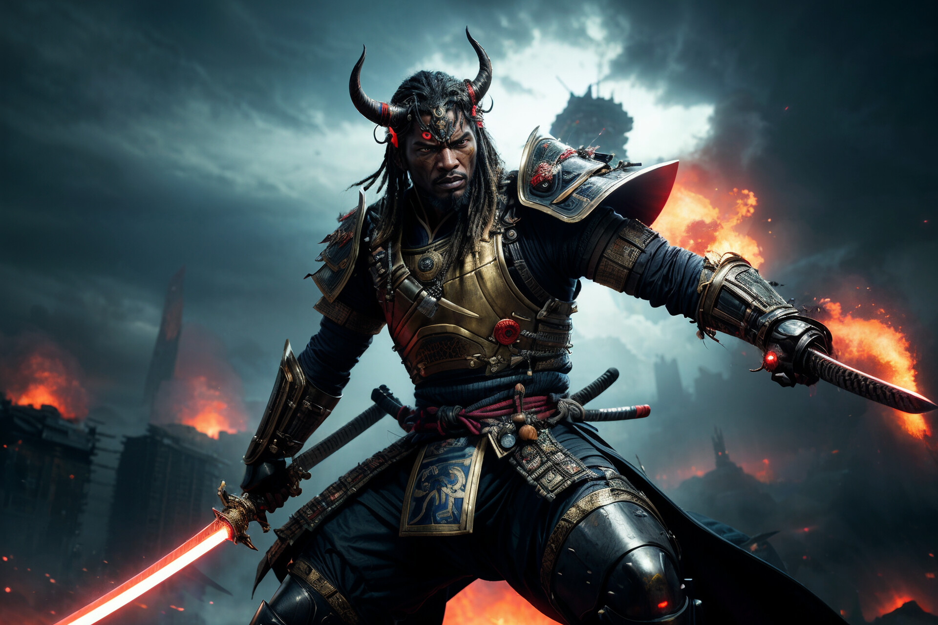 ArtStation - Demonize