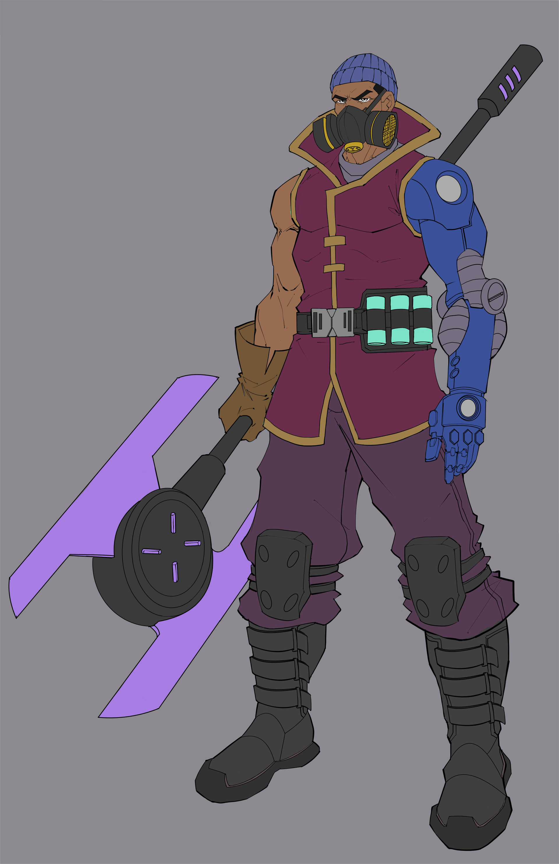 Emmanuel jones - DAXX