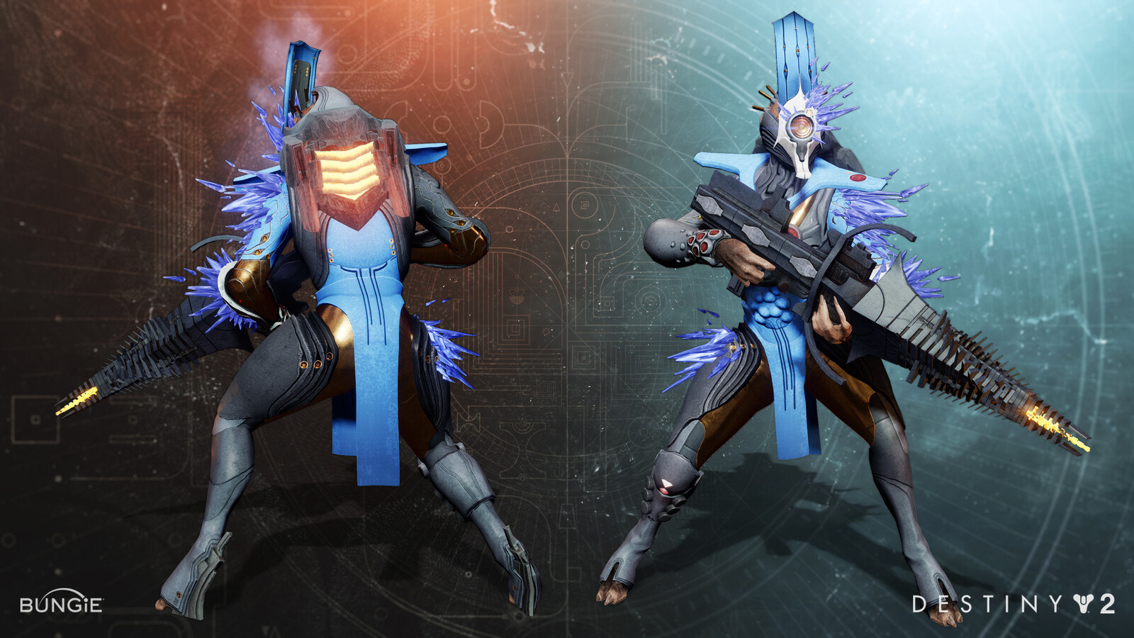 Dewey Bonczyk - Destiny 2: The Final Shape - Weaver and Attendant