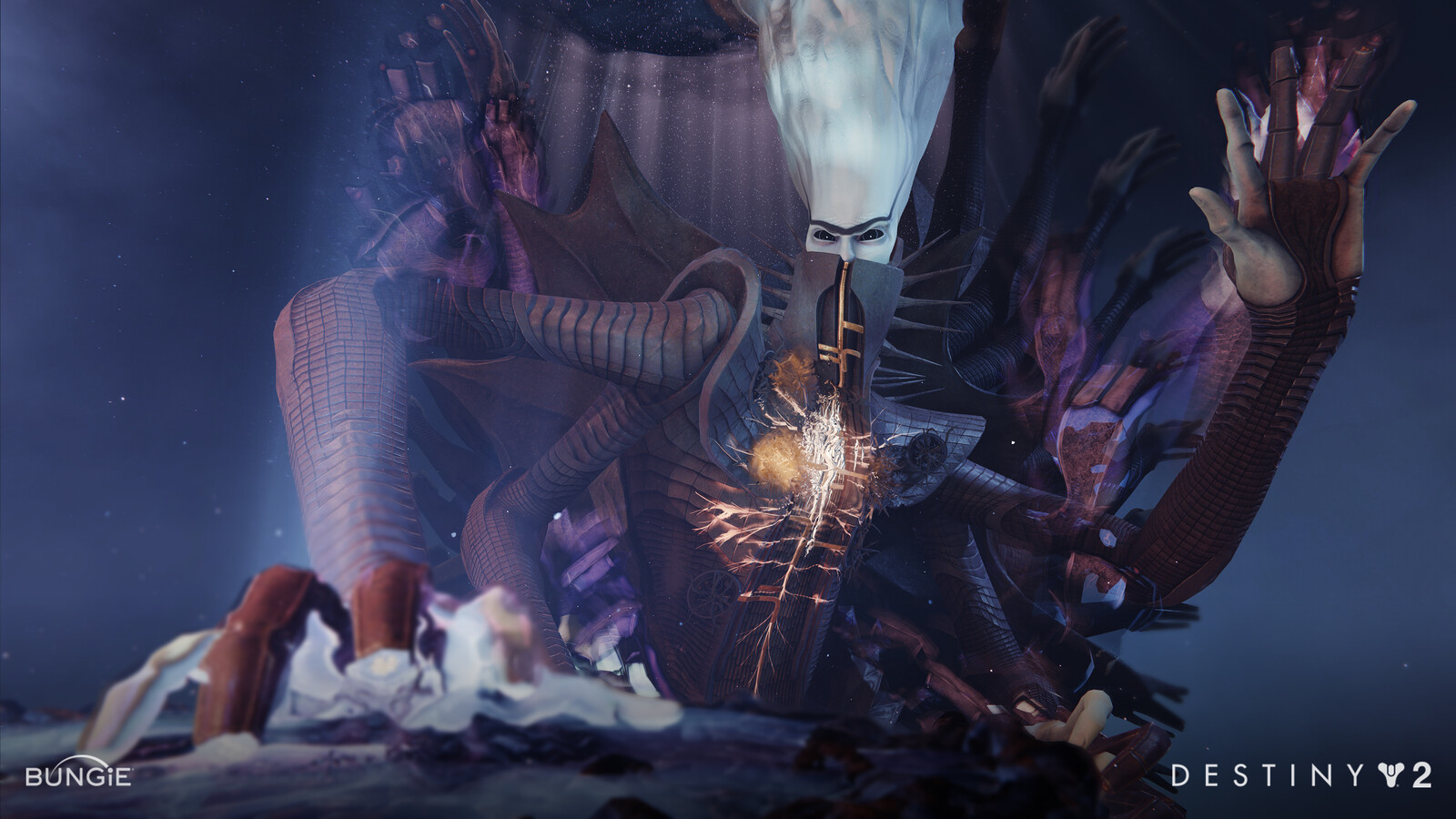 Dewey Bonczyk - Destiny 2: The Final Shape - The Witness