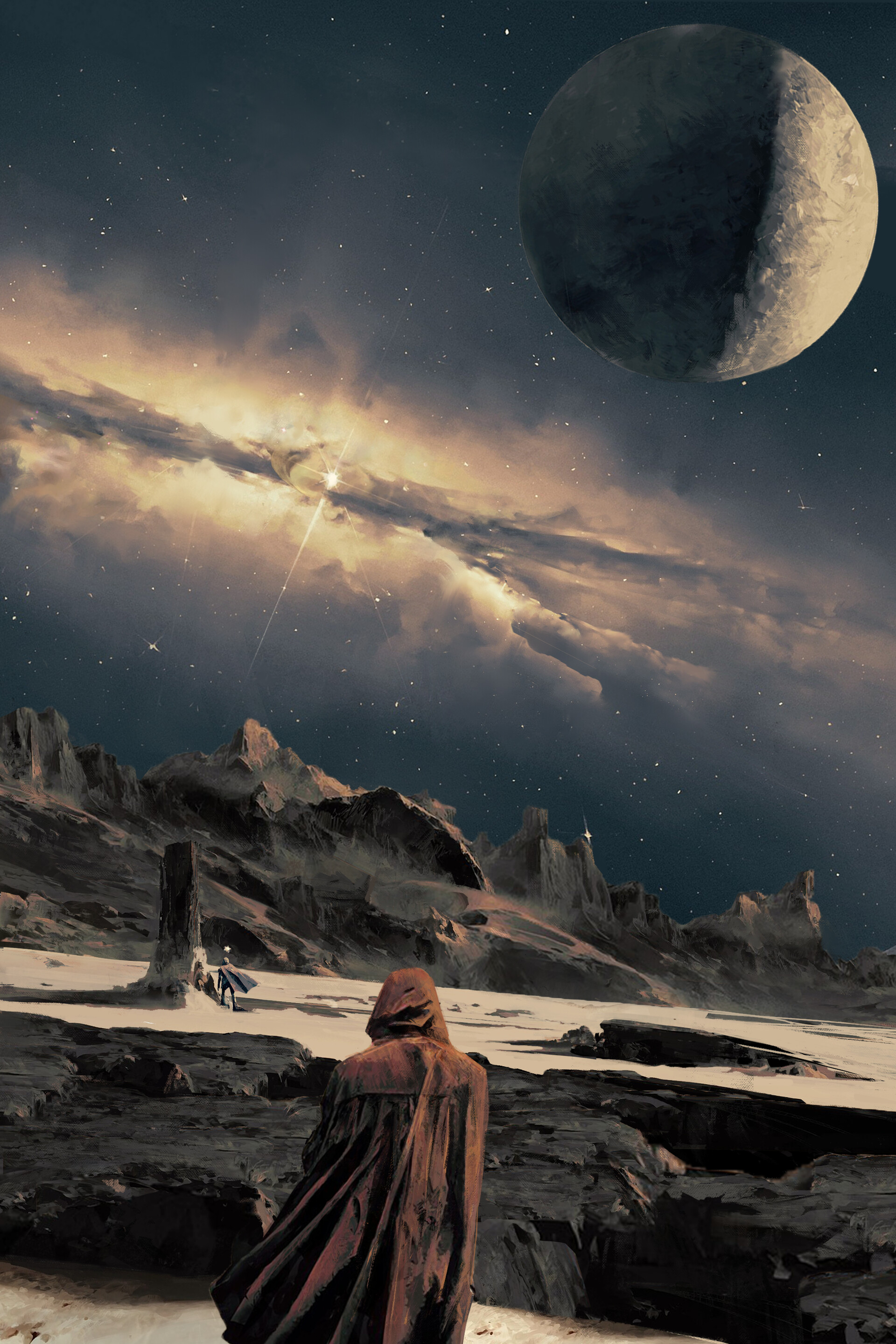 ArtStation - Wanderer