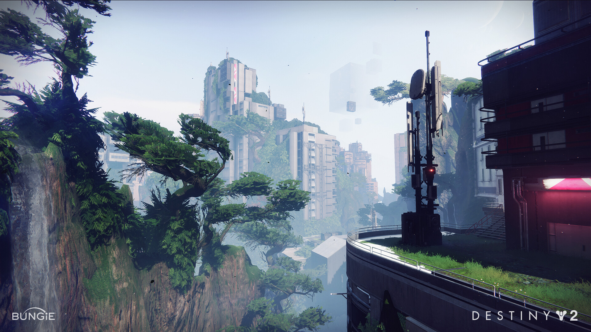 Omar Mazin - Destiny 2: The Final Shape, The Lost City