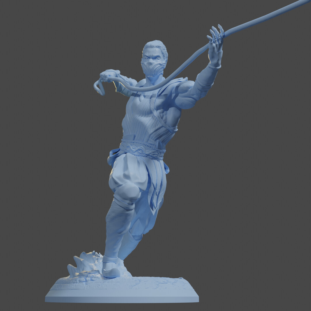 ArtStation - Scorpion