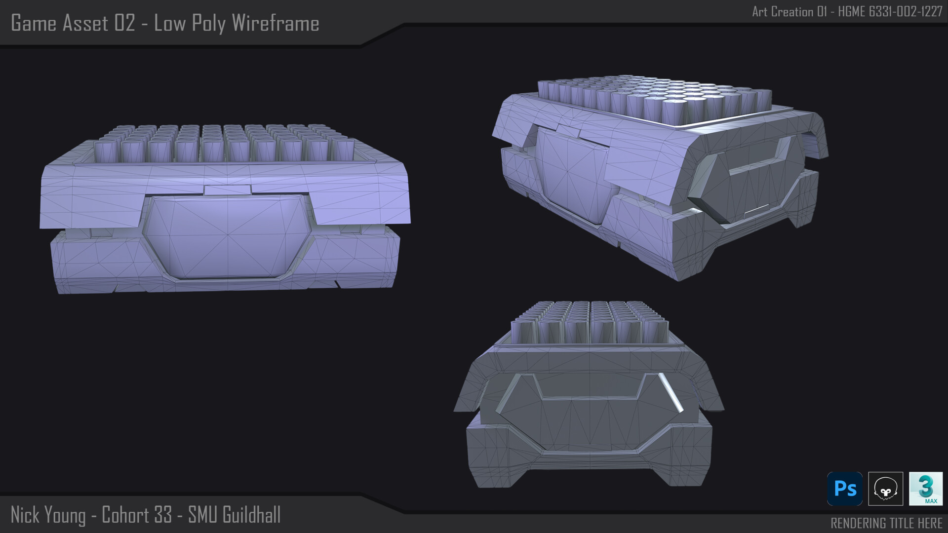 Nick Young - Doom Ammo Box