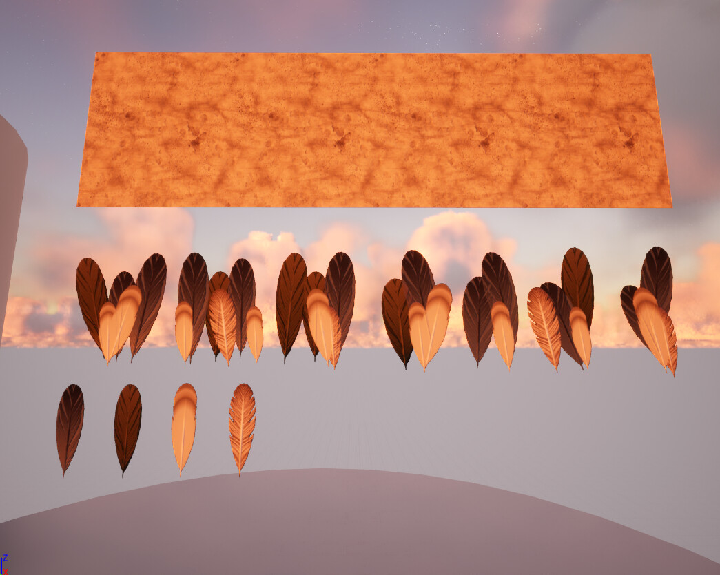 Arielle White - Arctic City Process Work- Materials for Project Titan