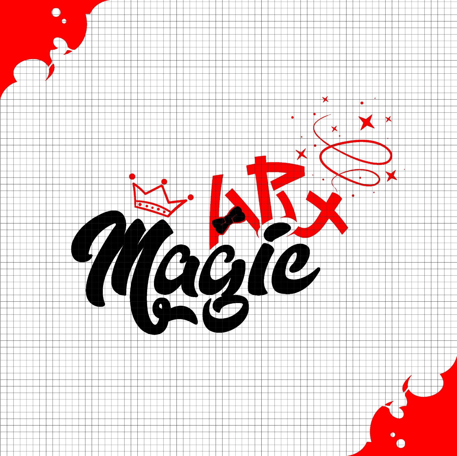 ArtStation - Magic Art Logo & Banner!