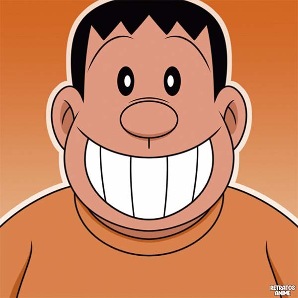 giant doraemon drawing