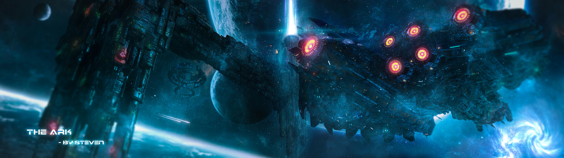 ArtStation - The Ark