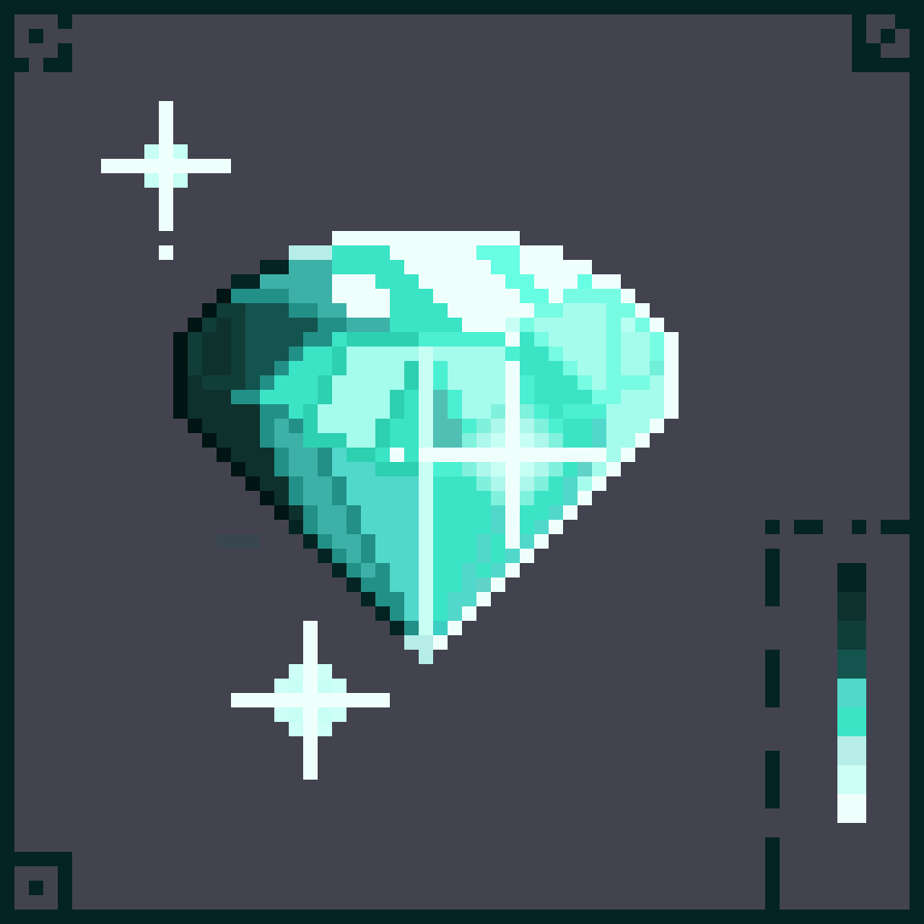 ArtStation - diamond ART 1/31